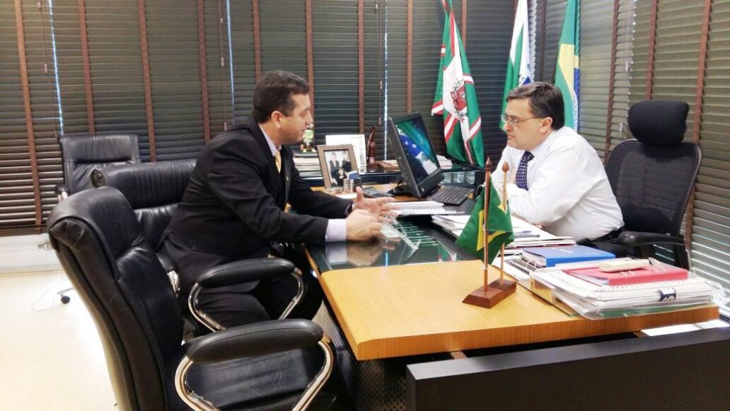 Estado vai socorrer Hospital São Rafael - Deputado Estadual Cobra Repórter