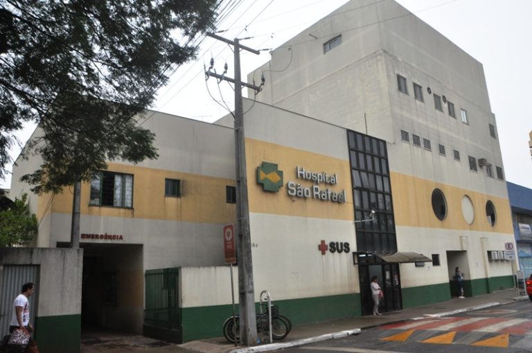 hospital sao rafael - Deputado Estadual Cobra Repórter