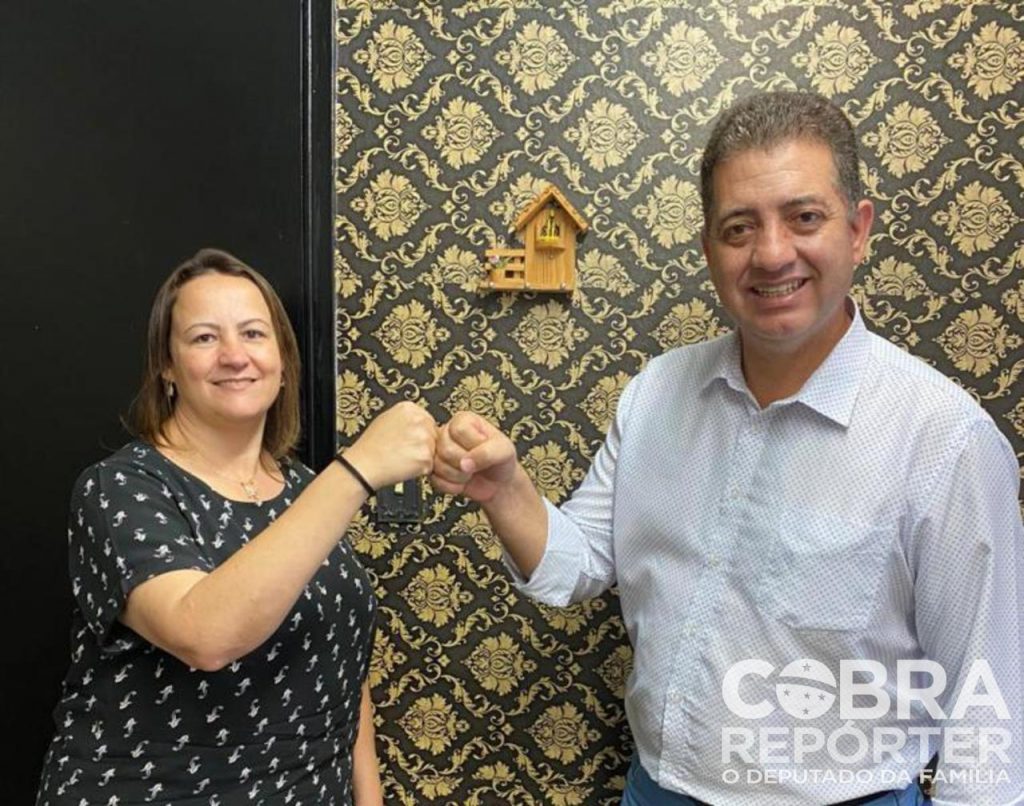 Angulo Deputado Estadual Cobra Repórter