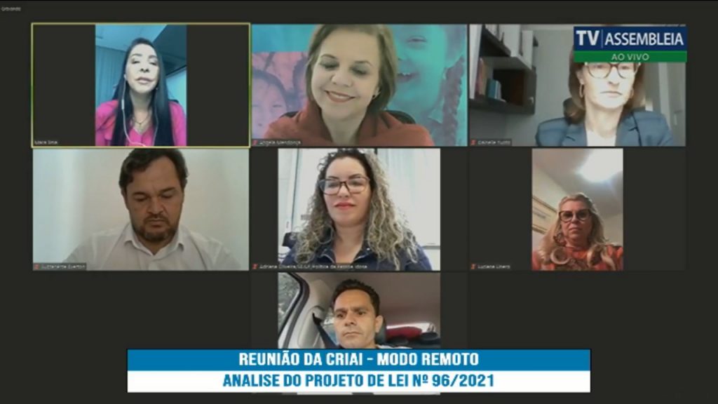 Criai dá parecer favorável ao PL que institui Orçamento Criança e ...