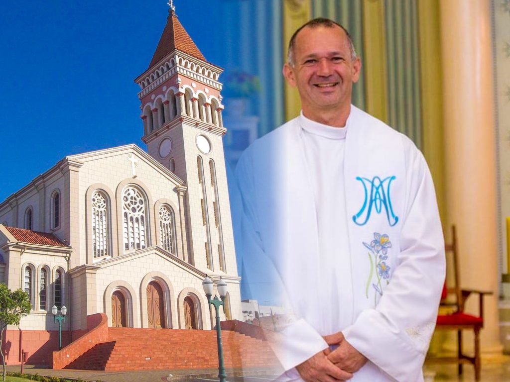 Deputado Cobra Repórter solicita Menção Honrosa para o novo Bispo ...