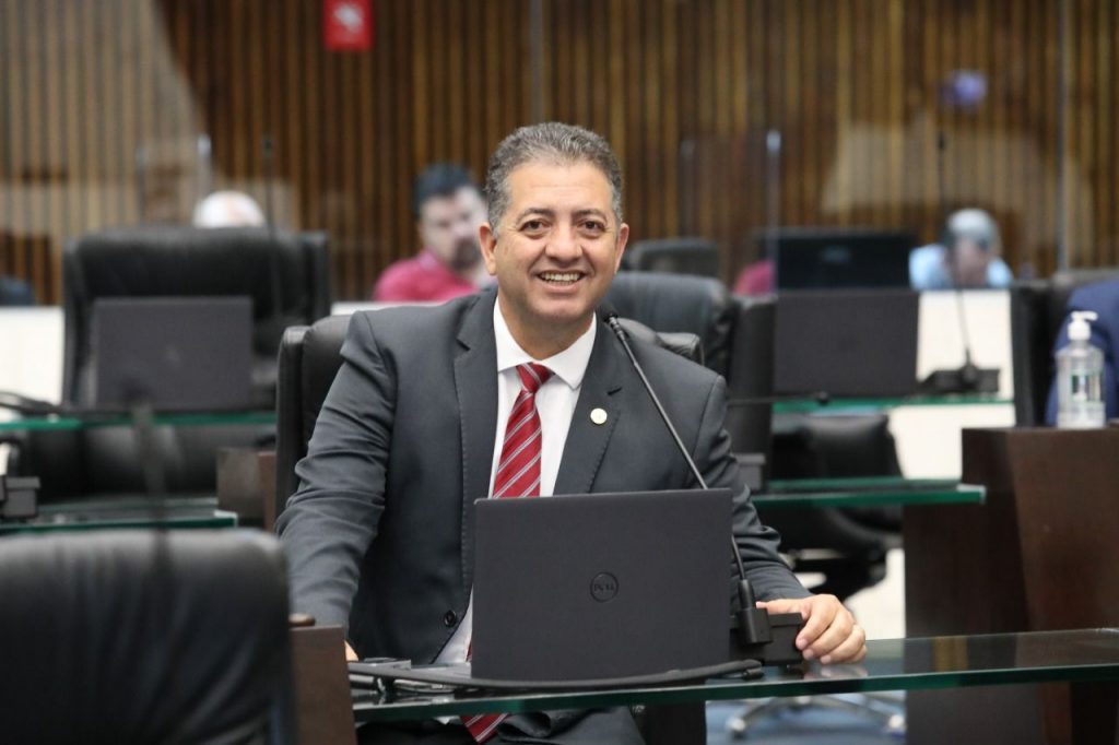 Cobra Repórter é Confirmado Candidato A Deputado Estadual Em Convenção