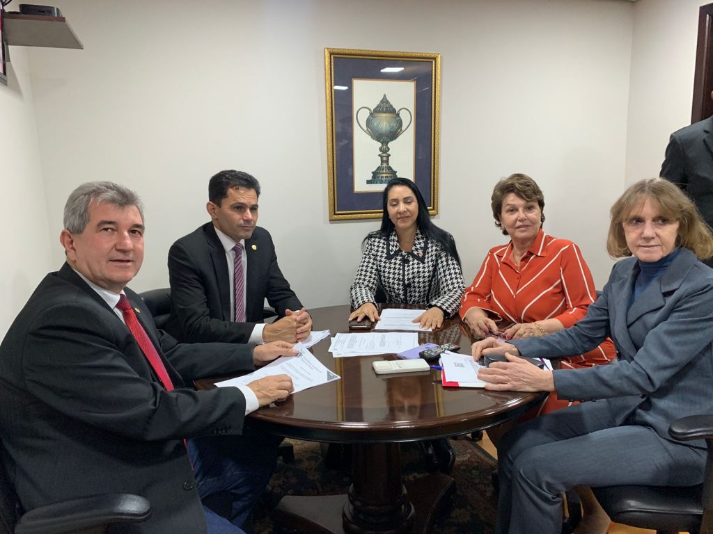 Criai realiza reunião para apreciação de projeto de lei - Deputado ... Criai realiza reunião para apreciação de projeto de lei - Deputado ...