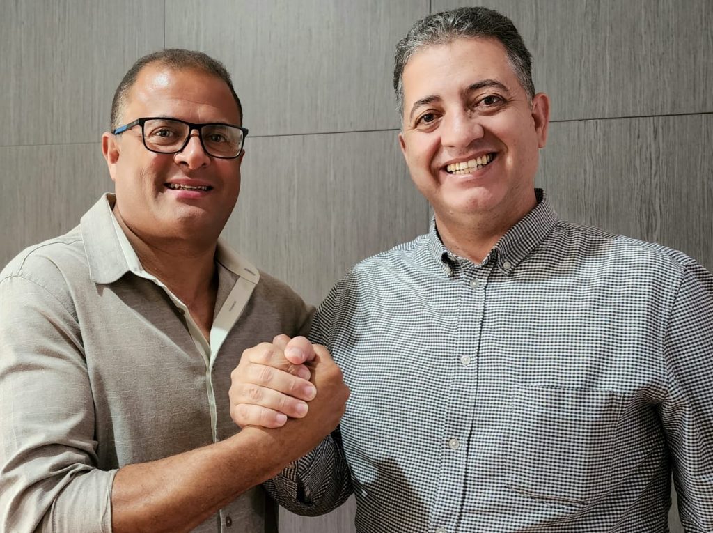 Deputado Cobra Repórter propõe Voto de Congratulações ao novo ...